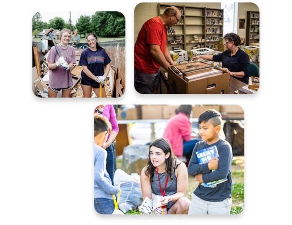 Church Missions and Outreach Work | ClearView Baptist Church