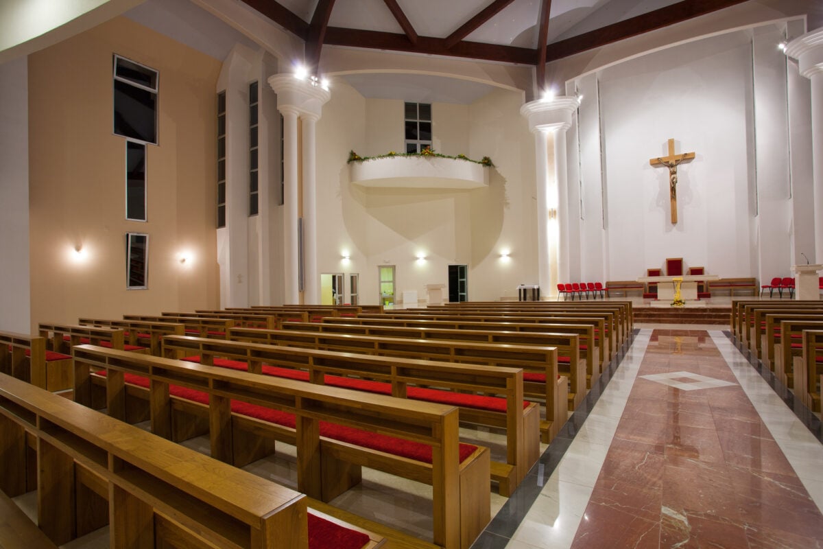 The Top 15 Reasons to Go to Church - ClearView Baptist Church